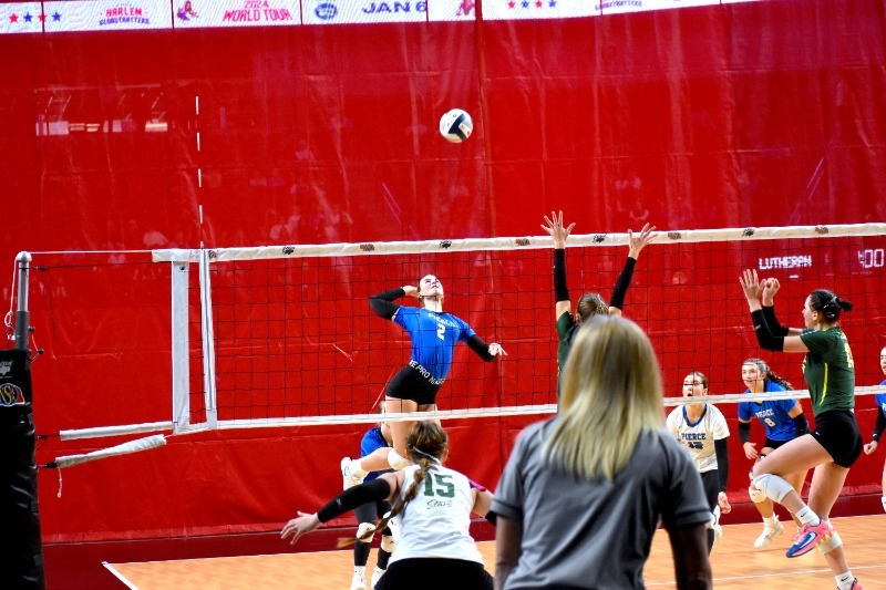 Pierce Public Schools - State Volleyball